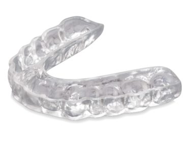 Comfort H/S™ Hard Soft Bite Splint - Crown World Dental Lab