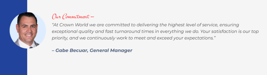 Full-service Dental Lab | U.S. Made | Crown World