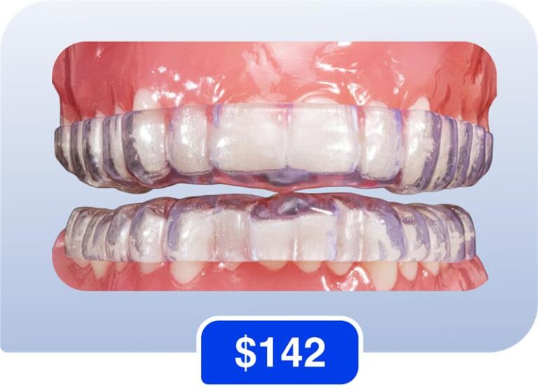 NTI Night Guard Device | Bruxism & TMJ Appliance for Dentists | Crown World