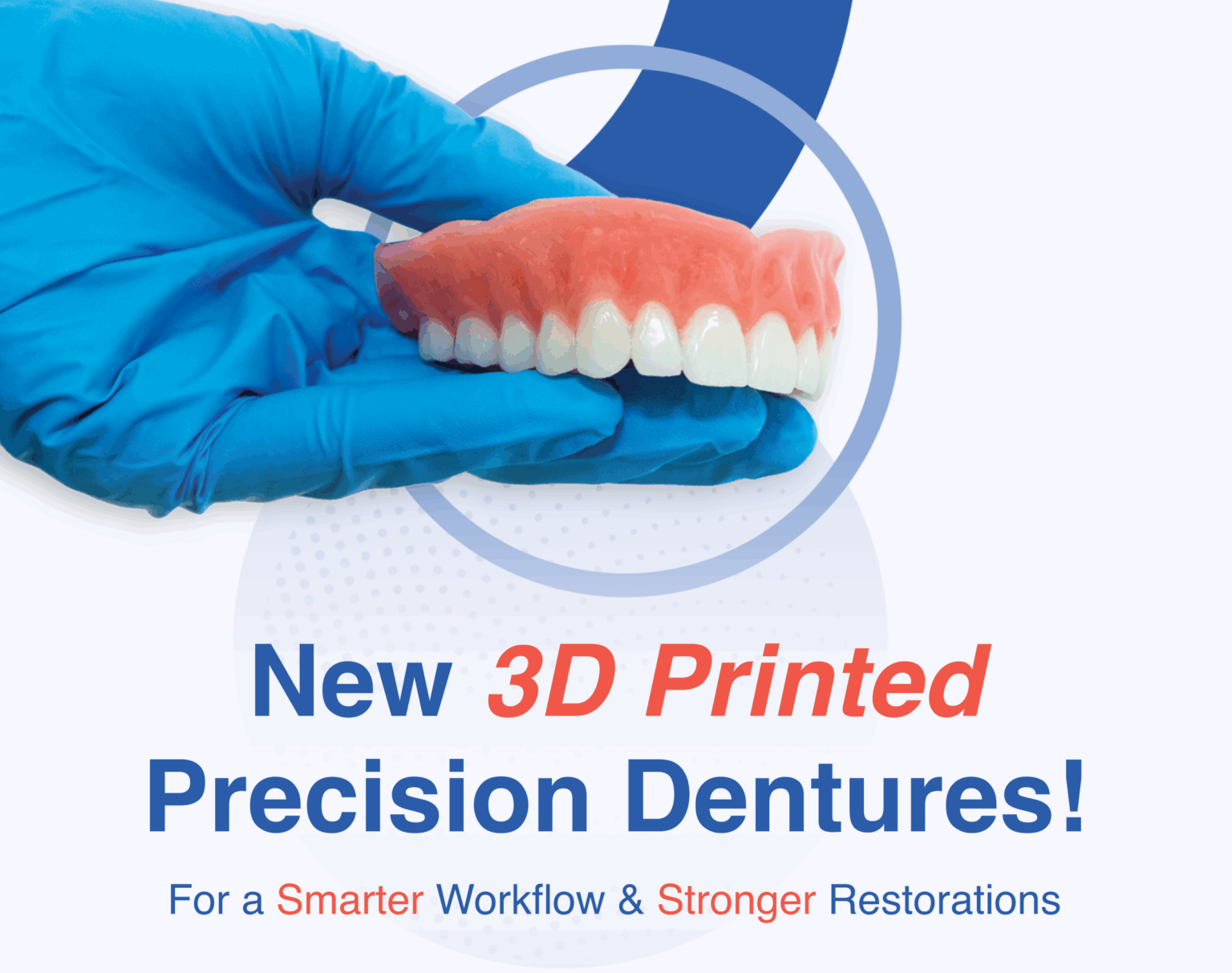 3D Printed Dentures Dental Lab | Digital Denture Solutions for Dentists ...